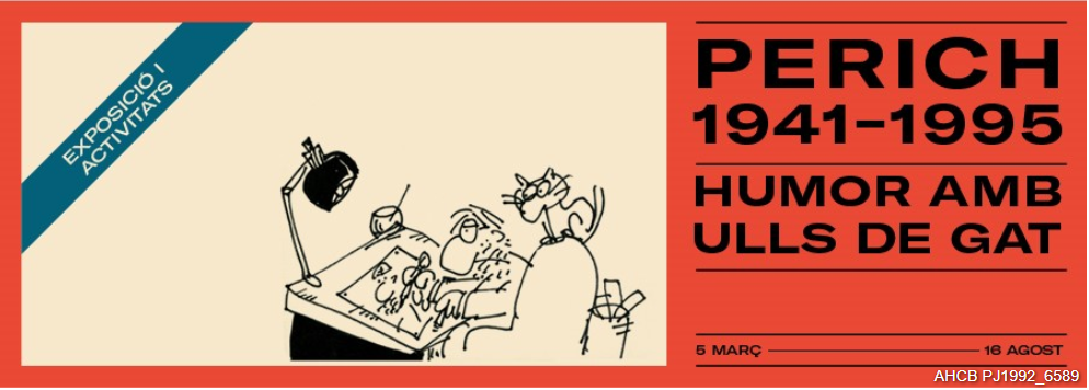 Perich al Born – Gaudir la Cultura