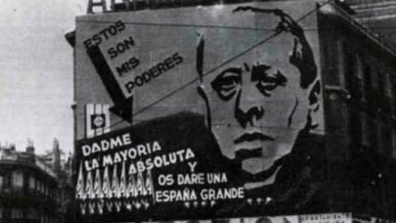 La CEDA i el somiat Nou Estat. El Front Popular tensa l’esquerra ...