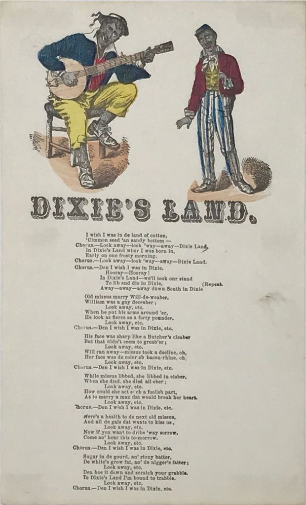 La cultura dixie – Gaudir la Cultura